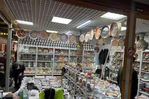 Посуда керамика Узбекский