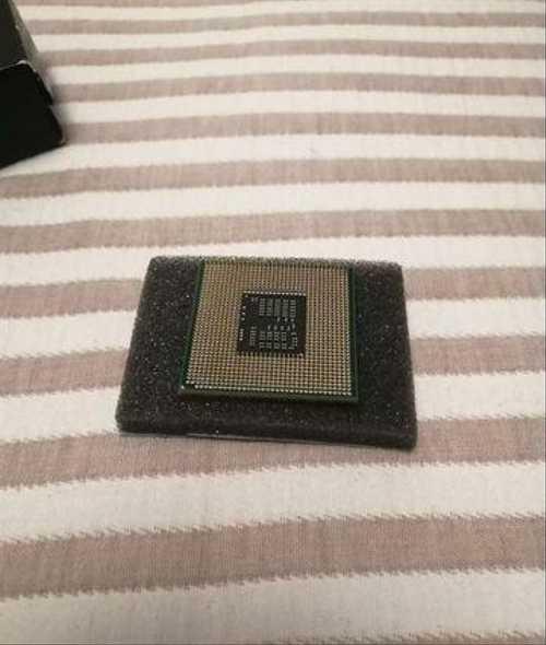 Процессор Intel Core i3 380m 2,5 ггц