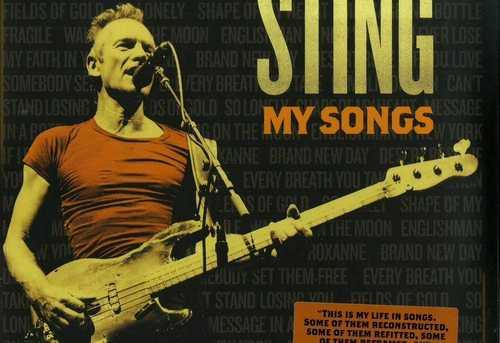 Sting - My Songs