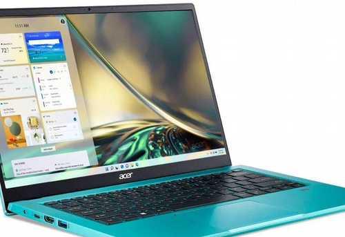 Acer swift 3 (Ryzen 3 5300U, SSD M2, 8Gb)