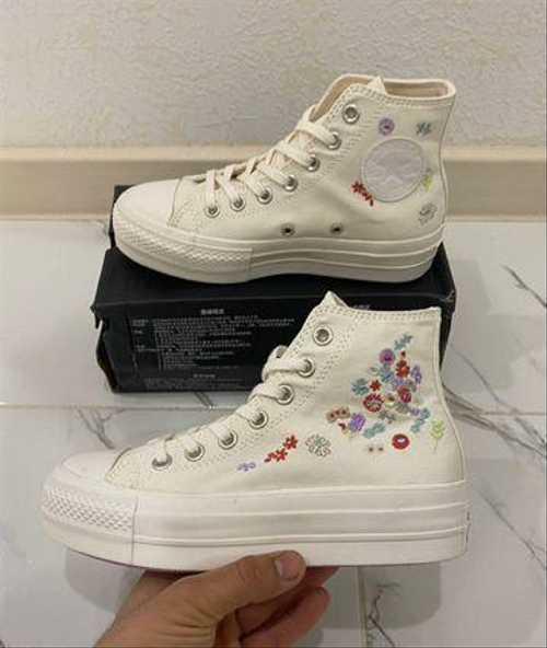 Кроссовки Новые Converse All Star