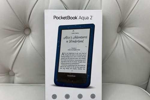 Электронная книга Pocketbook PB641 Aqua 2 (новая)