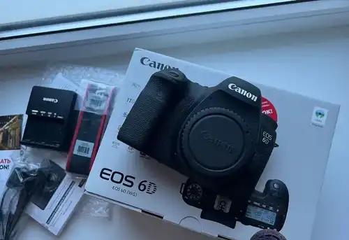 Canon 6d