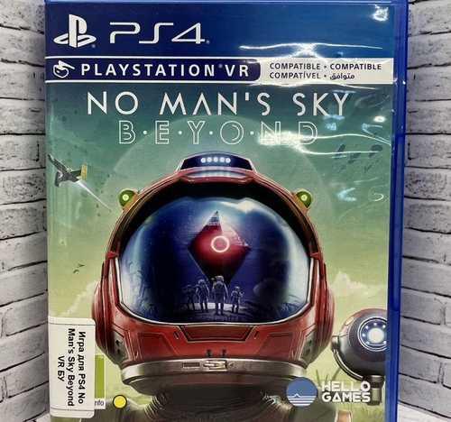 Игра для PS4 No Man's Sky Beyond VR