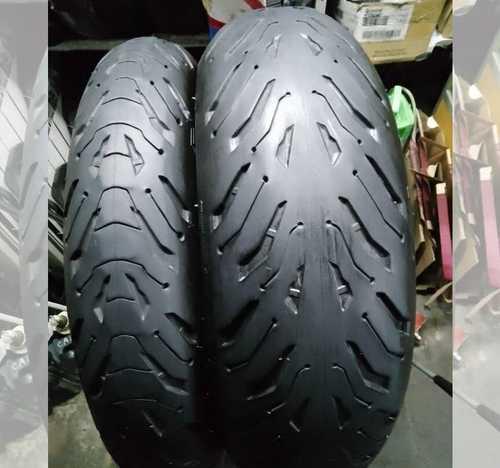 Michelin pilot road 6GT 120/70 r17, 180/55 r17