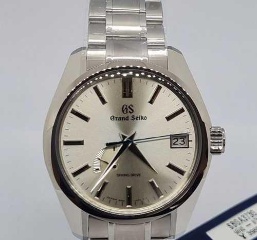 Новые в наличии Grand Seiko sbga373