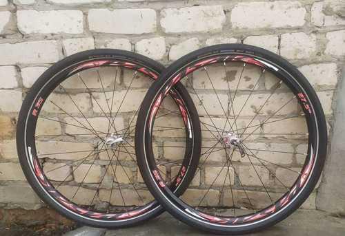 Комплект колес 27.5 Pasak R35 на втулках HB09