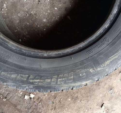 Michelin X-Ice 185/65 R15