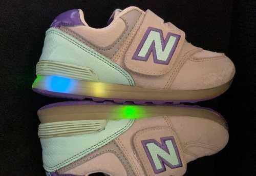 Кроссовки детские New Balance (32р-р)