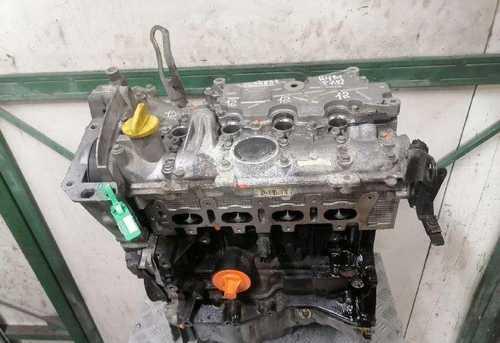 Двигатель Renault Megane 2 1.6 16V K4M782