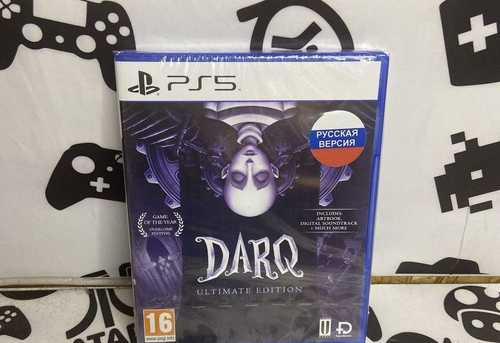 Darq Ultimate Edition PS5 б/у