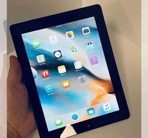 Планшет Apple iPad 2 64GB MC775LL/A