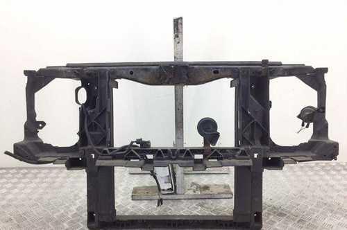 Панель передняя (телевизор) Jeep Cherokee KK 2.8