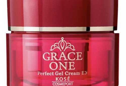 Kose Grace One Гель-крем для лица