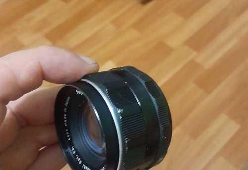 Super Takumar 1.8 55