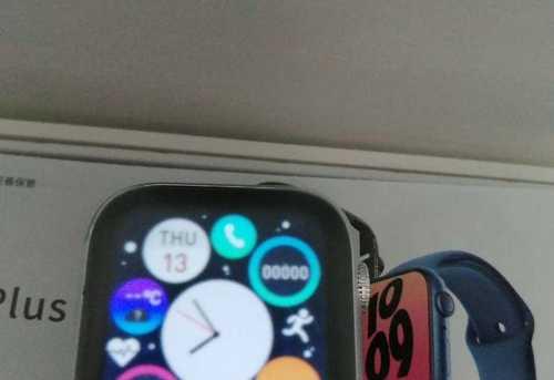 Умные часы smart watch