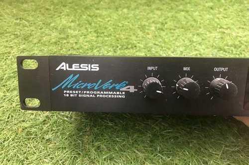 Процессор эффектов Alesis