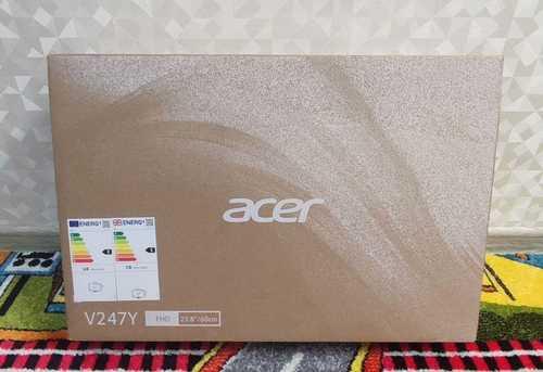 Монитор acer V247Y 100hz