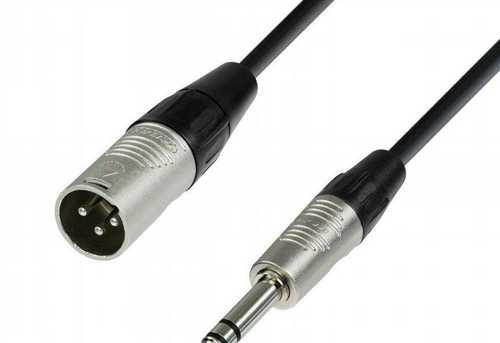 Микрофонный кабель Adam Hall K4 BMV 0150, 1,5 м