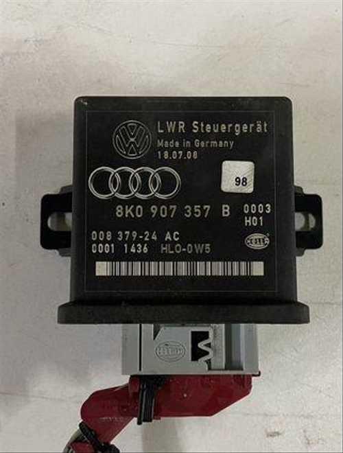 Диагностический интерфейс Audi A5 8T, A4 B8, Q5 8R
