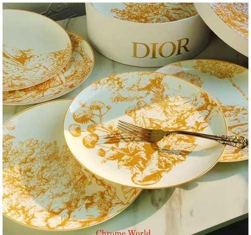 Dior в коллекцию