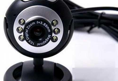 Веб камера 10x Digital Zoom со встроенным микрофон