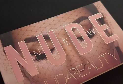 Huda beauty nude