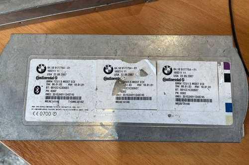 Блок управления Bluetooth Bmw X5