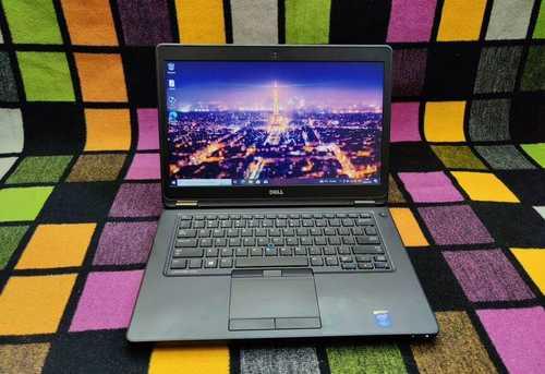 Ноутбук dell latitude E545