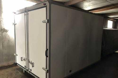 Фургон промтоварный на Газель