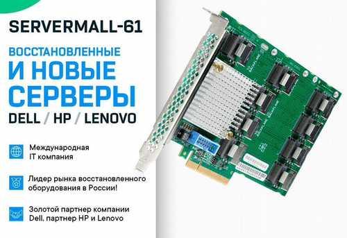 Экспандер -разветвитель для серверов HP DL380 gen9