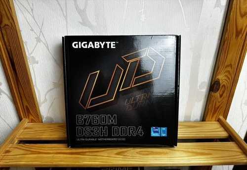 Gigabyte B760M DS3H