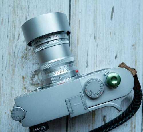 Light Lens Lab 50mm f2 Speed Panchro II Leica M