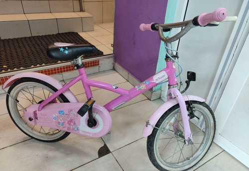 Велосипед детский B'Twin 16"