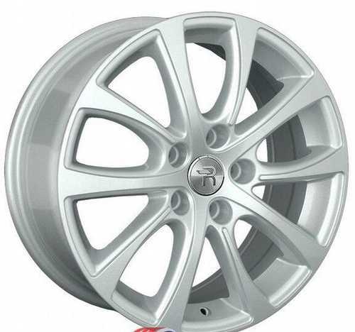 Диски Toyota TY197 7/17 5x114.3 ET45 d60.1 S