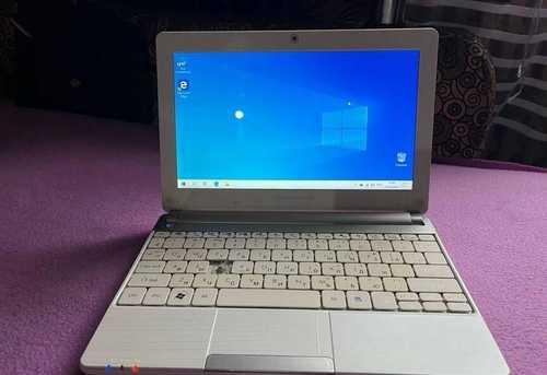 Нетбук packard bell ze7