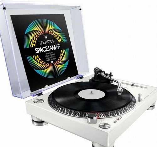 Виниловый проигрыватель Pioneer DJ PLX-500-W белый