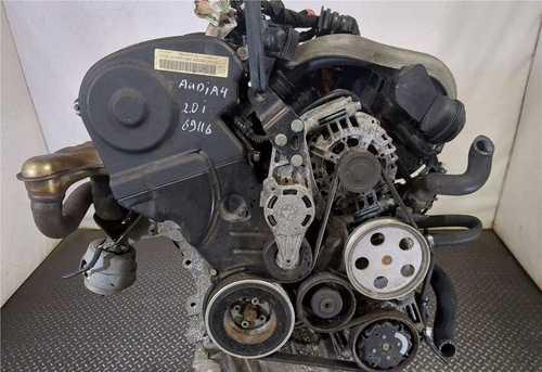 Двигатель Audi A4 (B6) 2000-2004, 2002