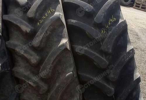 Сельхозшины б/у 320/90 R46 (12.4R46) TL Alliance