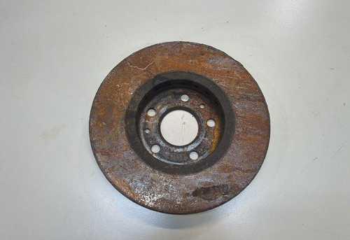 Диск тормозной Renault Laguna 3 2009, 2008