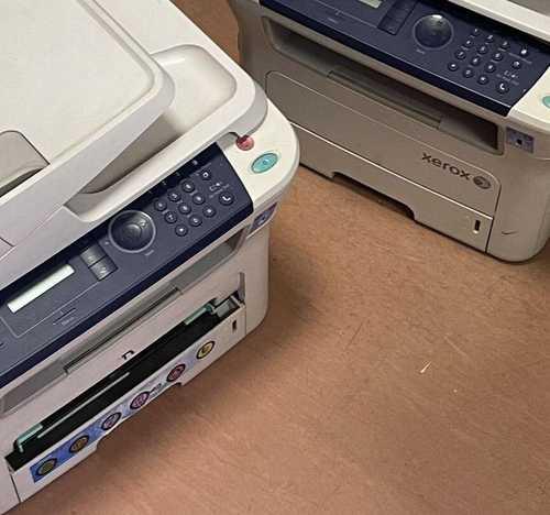 Мфу xerox 3210 две штуки