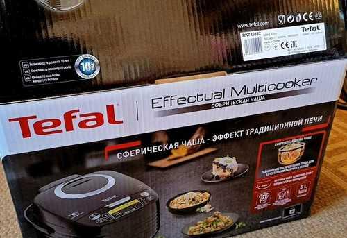 Новая мультиварка Tefal RK745
