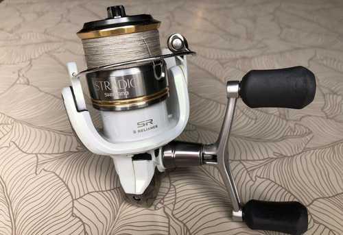 Катушка shimano Stradic 2500FD