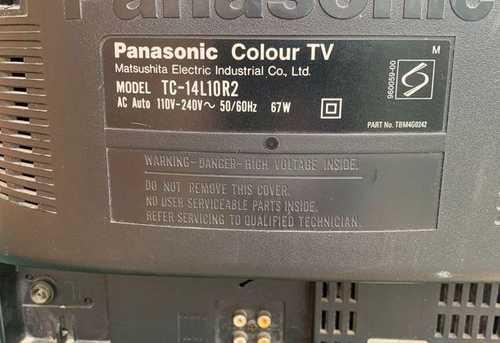 Телевизор Panasonic бу