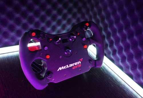 Игровой штурвал Fanatec McLaren GT3