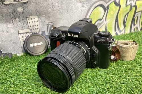 Nikon F65 kit 28-80mm F3.5-5.6 Покупка/Продажа