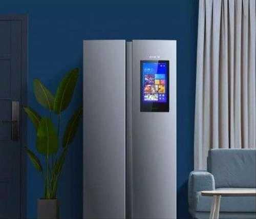 Умный холодильник Xiaomi (BCD-450wmla)