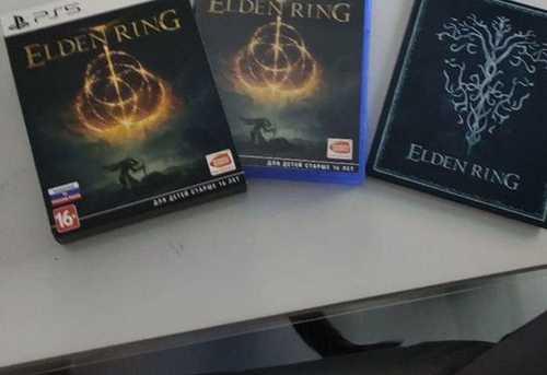 Продам игру Elden Ring премьерное издание