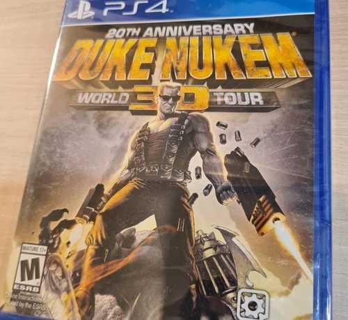 Duke Nukem 3D: 20 Anniversary Wold Tour (PS4, PS5)