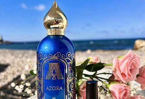 Attar Collection Azora духи 50% 10мл